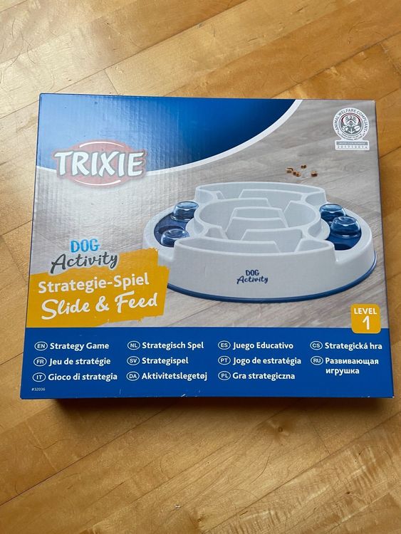 Hundeintelligenzspiel Dog Activity Game | Kaufen auf Ricardo