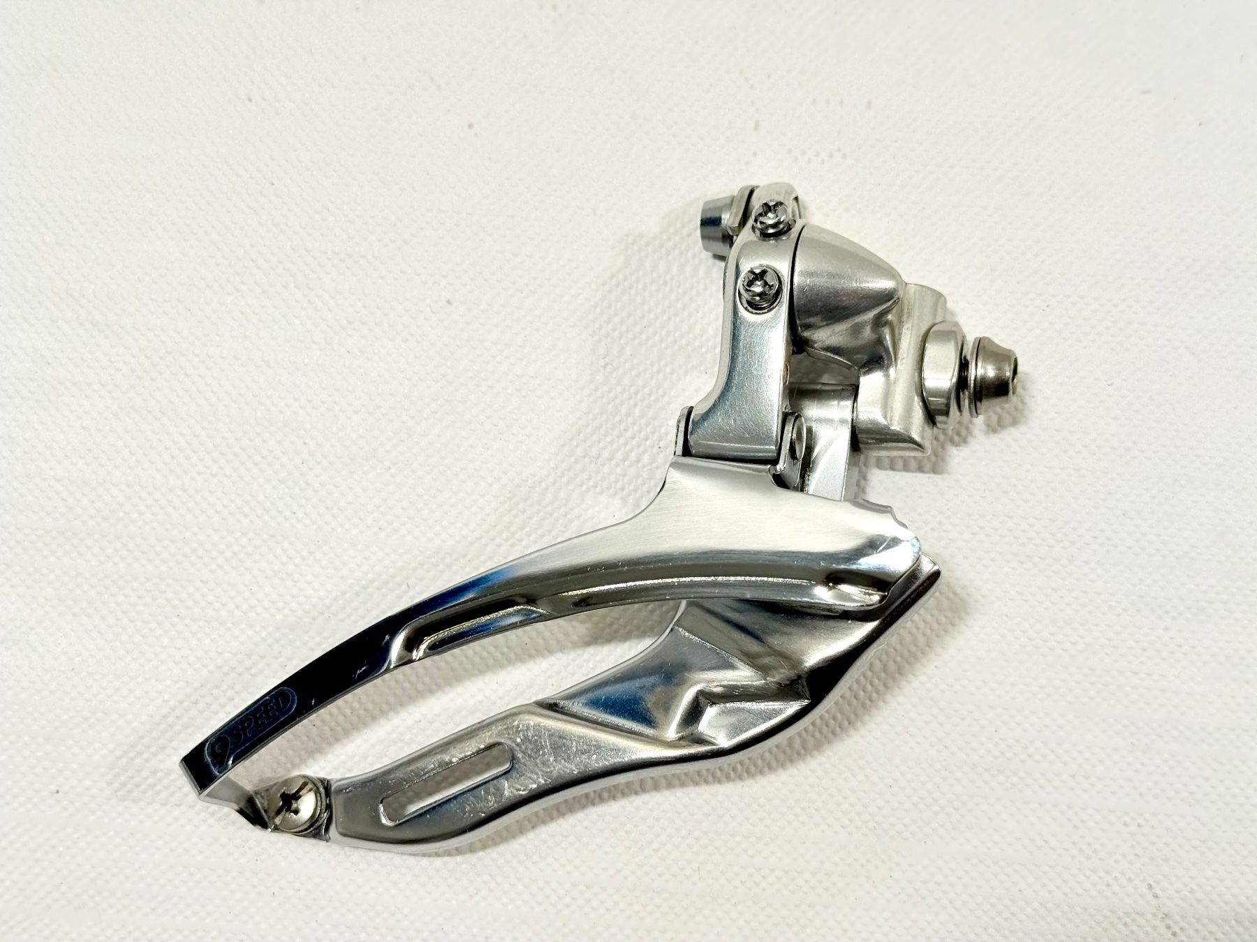 Shimano Tiagra FD-4403 Front Dérailleur Umwerfer TRIPLE TOP (Gebraucht ...