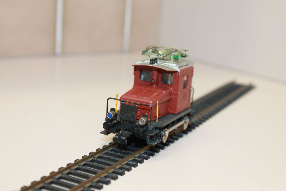 HAG Te 101 | Kaufen auf Ricardo