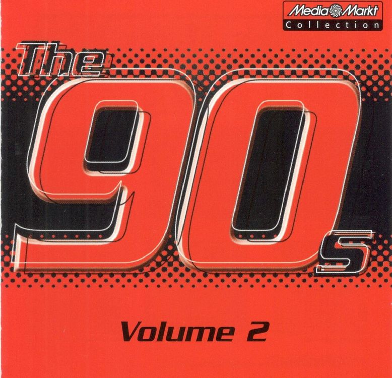 The 90s CD Collection Vol. 2 | Kaufen auf Ricardo