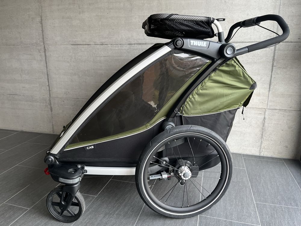 Thule Chariot Cab 2 (Gebraucht) in Zürich für CHF 850 – nur Abholung ...