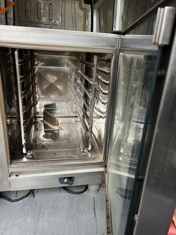 Rational Gisi CDP Steamer Gastro DEFEKT (Defekt) in Effretikon für CHF ...