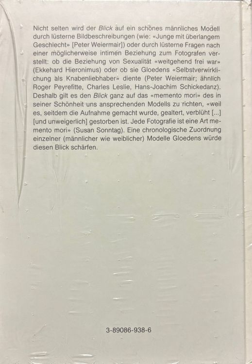 Sammlung Uwe Scheid. Aktaufnahmen (Neu und originalverpackt) in Sarnen für CHF 59 – mit ...