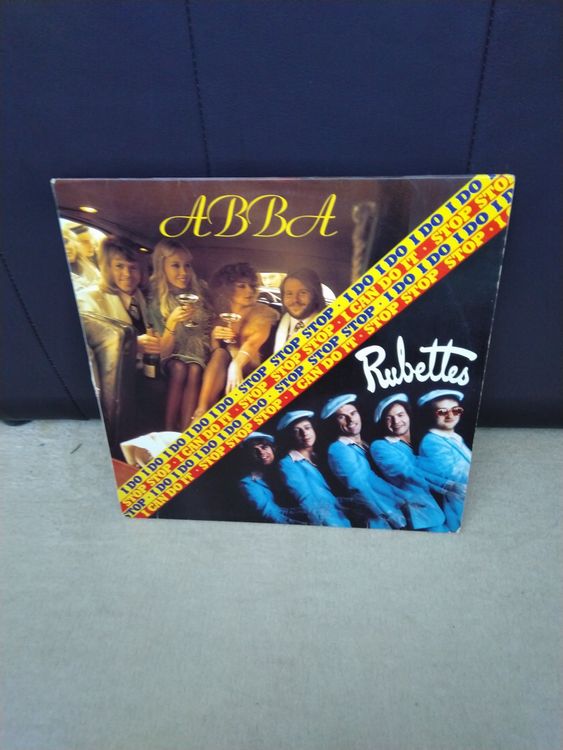 Vinyl LP Abba / Rubettes (Gebraucht) in für CHF 8 – mit Lieferung auf ...