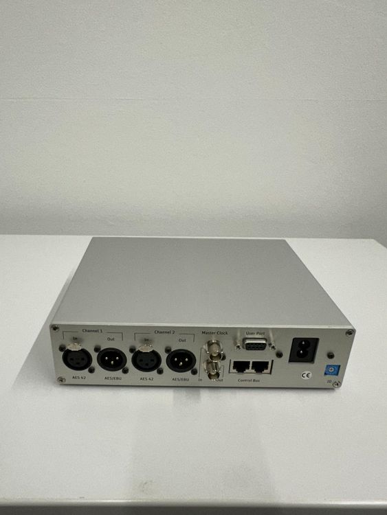 Neumann DMI-2 Portable – Digital Mic Interface 2-Kanal (Gebraucht) in ...
