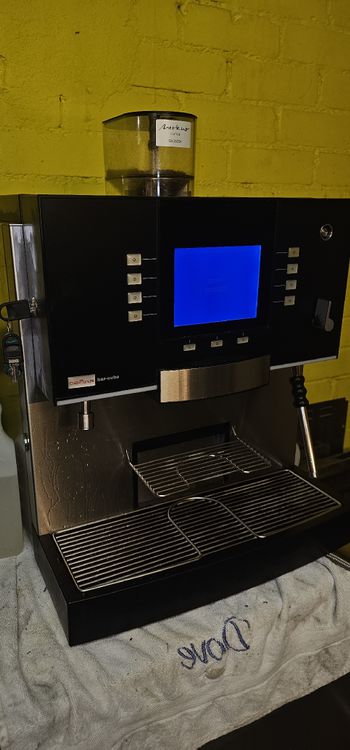 Kaffeemaschine Cafina Bar Cube | Kaufen auf Ricardo