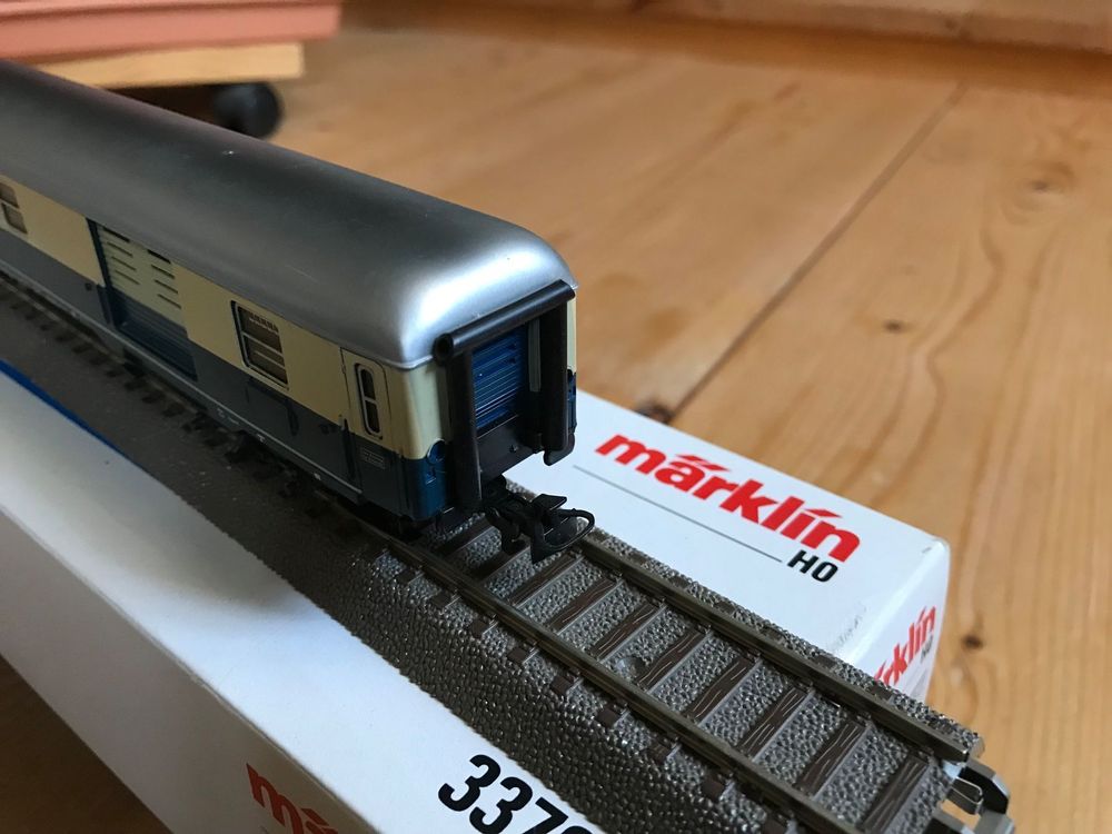 märklin 4093, D-zug gepäckwagen der DB (Gebraucht) in Liestal für CHF 12.9 – mit Lieferung auf ...
