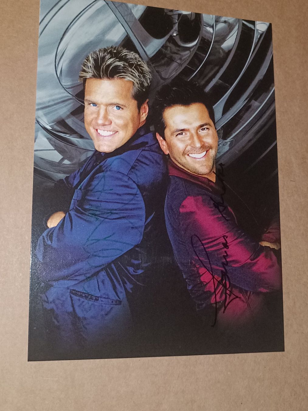 Modern Talking - handsigniert (Gebraucht) in Menziken für CHF 29.9 ...