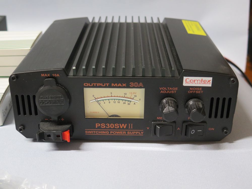 ICOM IC-706MKIIG + Tuner AH-4 + USB-Interface + Power Supply (Neu ...