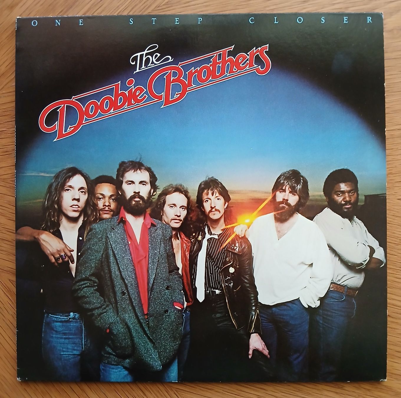 The Doobie Brothers–One Step Closer (LP) Sehr guter Zustand! (Gebraucht ...