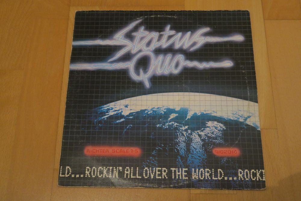 Status Quo – Rockin' All Over The World (Gebraucht) in Thun für CHF 12 – mit Lieferung auf ...