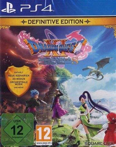 Dragon Quest XI S: Streiter des Schicksa | Kaufen auf Ricardo