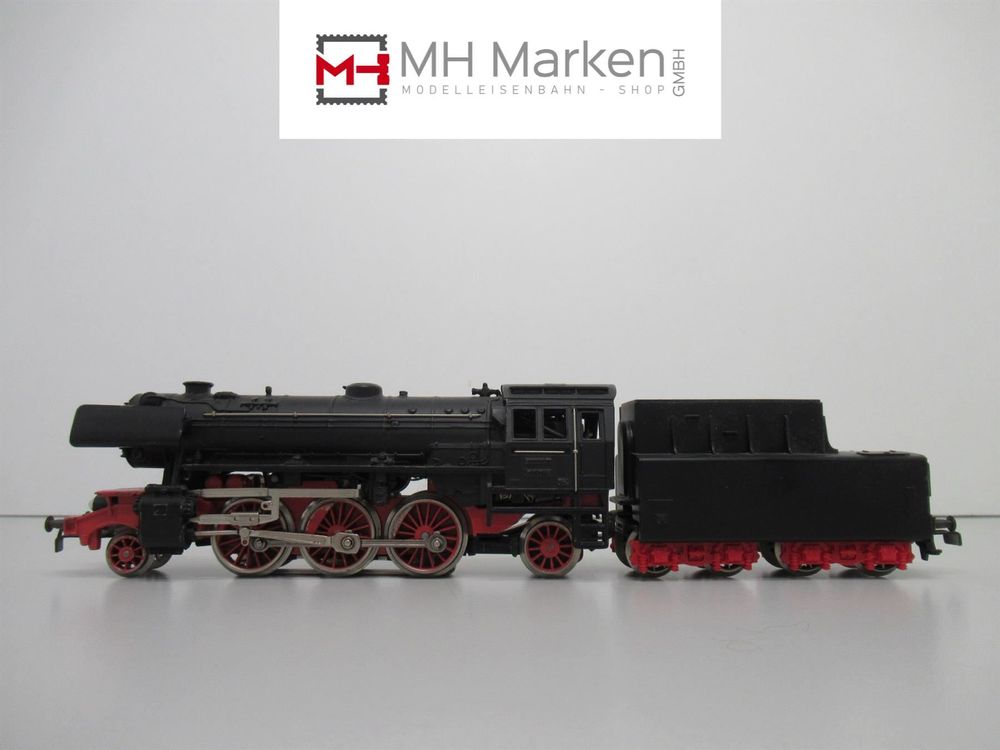 Märklin 3005 DB BR 23 AC Analog H0 (Gebraucht) in Basel für CHF 50 – mit Lieferung auf Ricardo ...