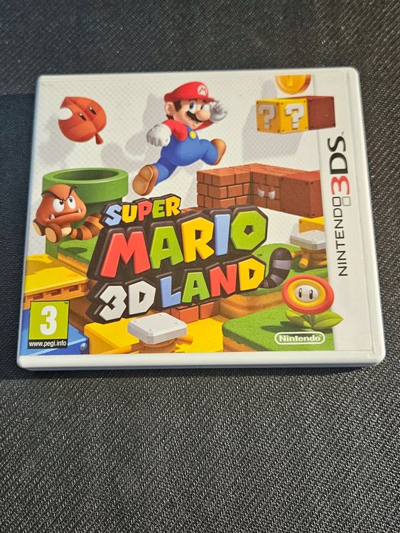 Super Mario 3D Land - 3DS | Kaufen auf Ricardo
