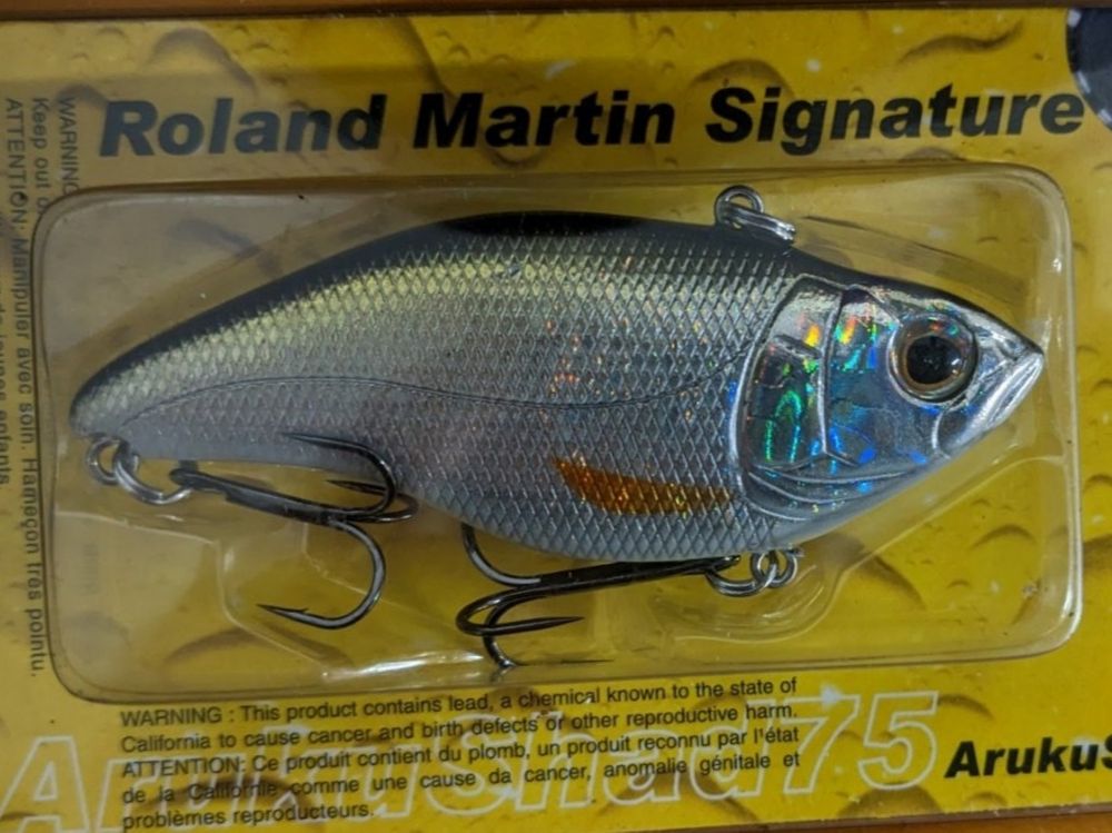 SPRO Aruku Shad 75 (neu & orig. verp.) (Neuf avec emballage d'origine ...