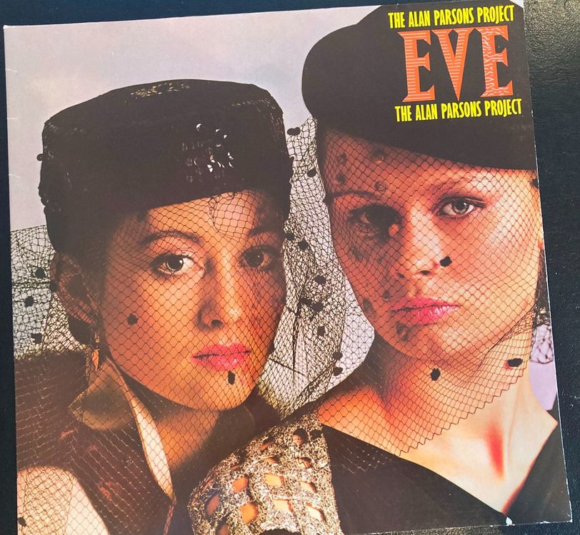 The Alan Parson Project: EVE (LP) (Gebraucht) in Eschenbach SG für CHF ...