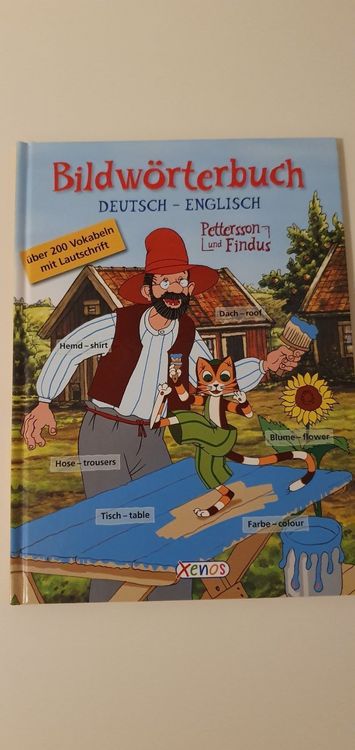 Bildwörterbuch Deutsch Englisch | Kaufen auf Ricardo