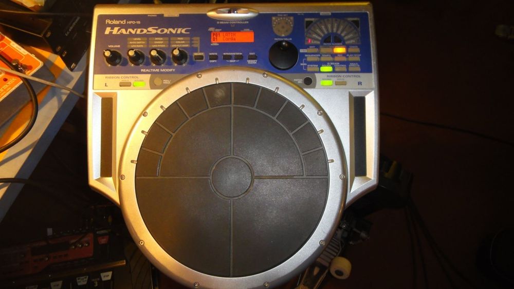 Roland Handsonic HPD 15 | Kaufen auf Ricardo
