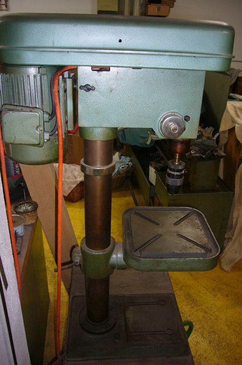 Tischbohrmaschine Säulenbohrmaschine Promac 374 (Gebraucht) in Meikirch für CHF 485 – nur ...