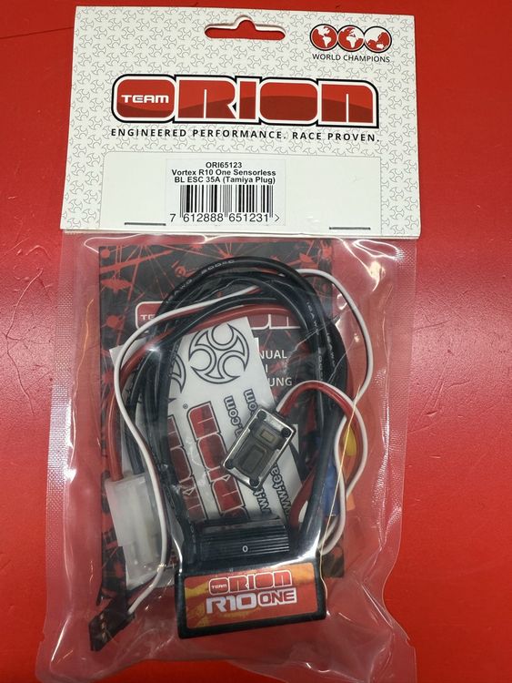 Esc vortex r10 (Neu und originalverpackt) in Morges für CHF 20 – mit Lieferung auf Ricardo kaufen