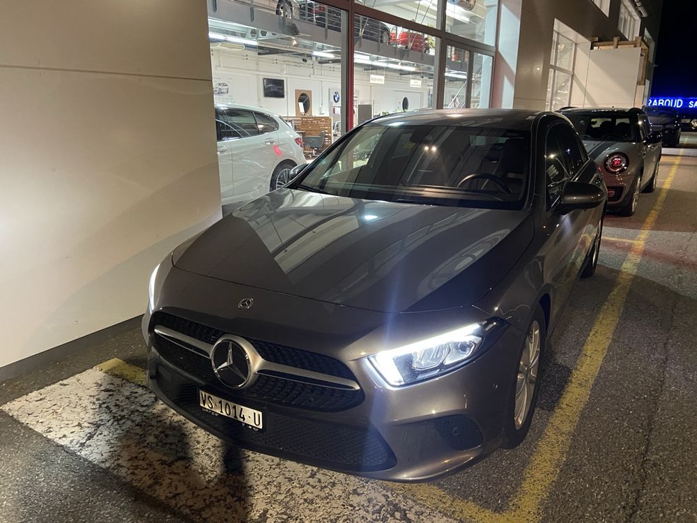 Mercedes-Benz class A180 progressive Line | Kaufen auf Ricardo