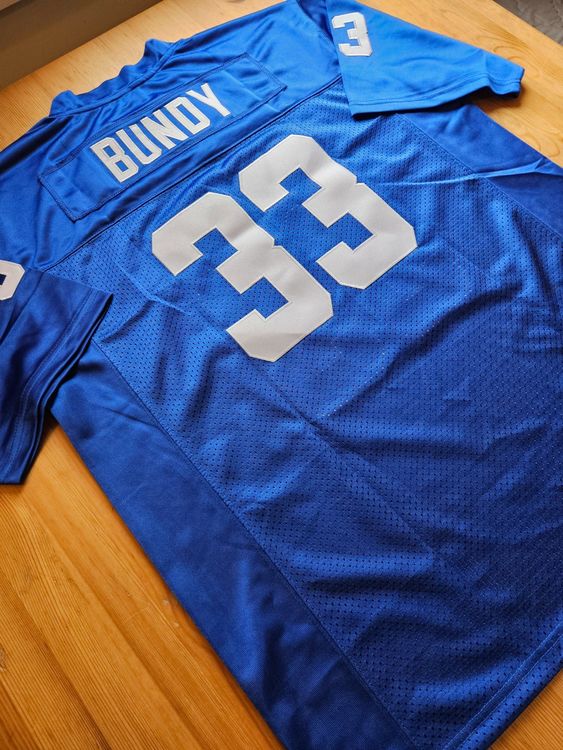 Trikot Polk High #33 Al Bundy NEU Grösse L Football NFL (Neu (gemäss ...