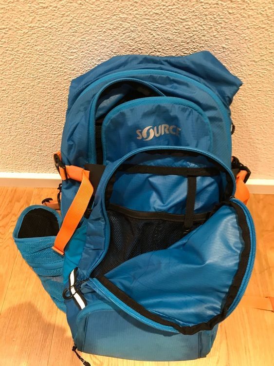 Rucksack für Biker und Trailrunner (Gebraucht) in Engelberg für CHF 35 ...