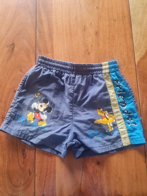 Mickey Mouse, Badehose, grösse 104/110 (Gebraucht) in Otelfingen für ...