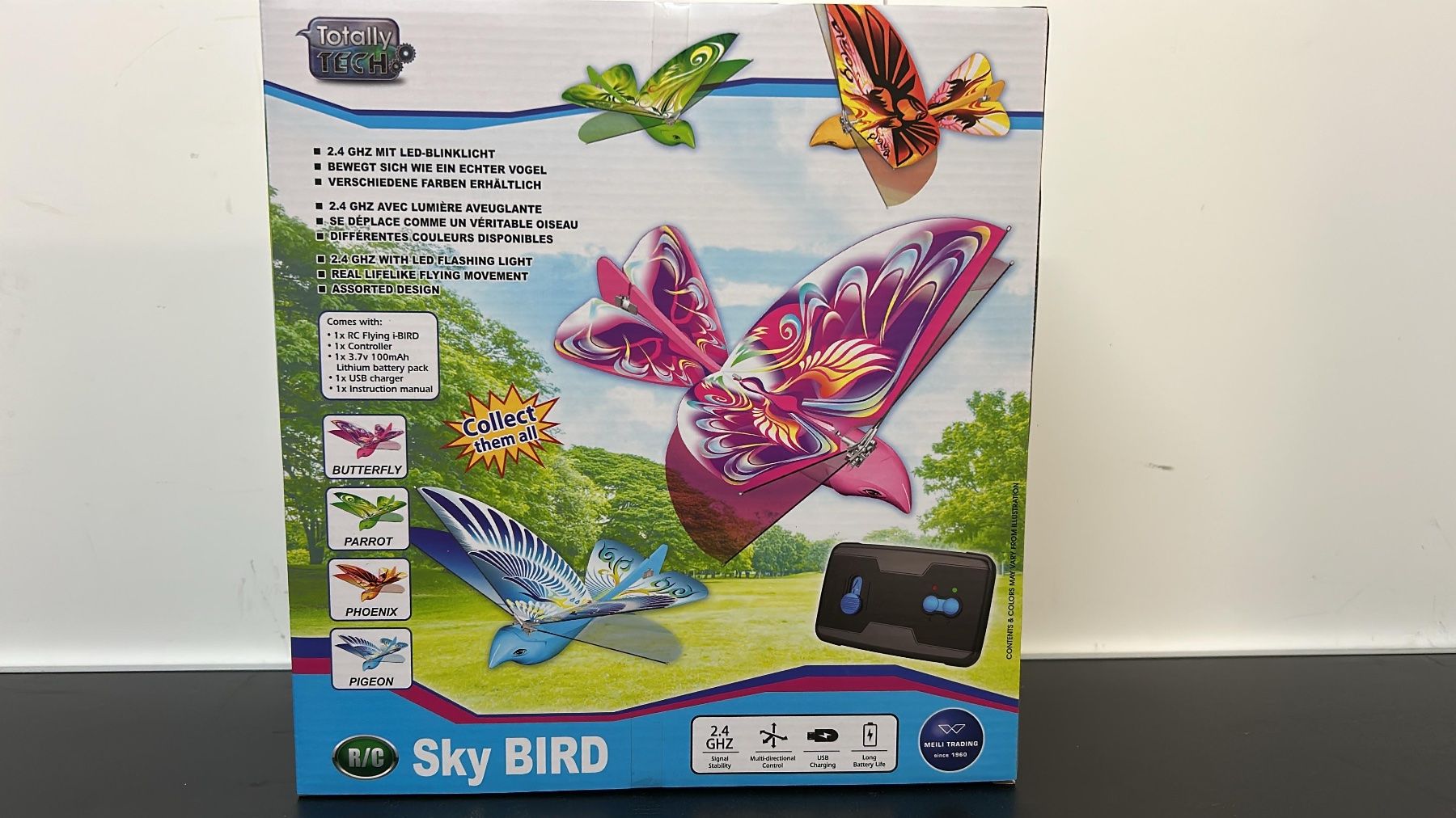 Neu Spielzeug Sky Bird R/C (1x) (Neu und originalverpackt) in Inwil für CHF 6 – mit Lieferung ...