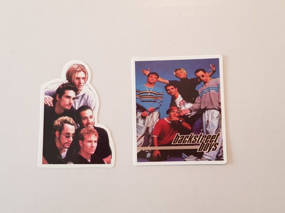 Backstreet Boys Sticker Kleber | Kaufen auf Ricardo