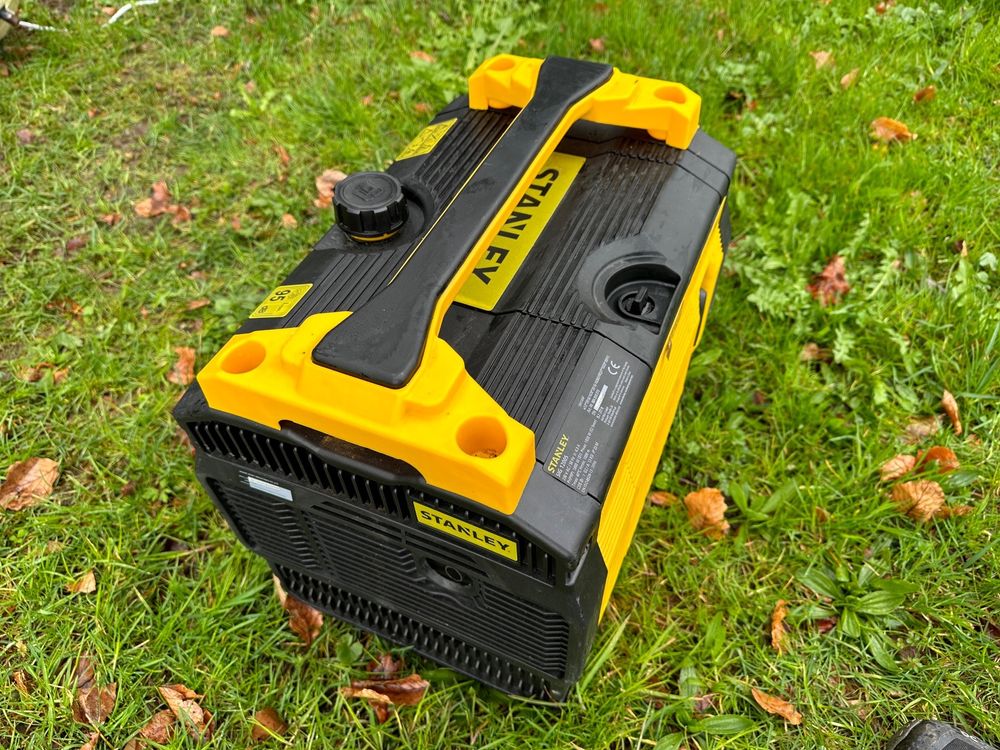 Stanley Inverter Generator 1200S Stromgenerator (Gebraucht) in Triengen ...