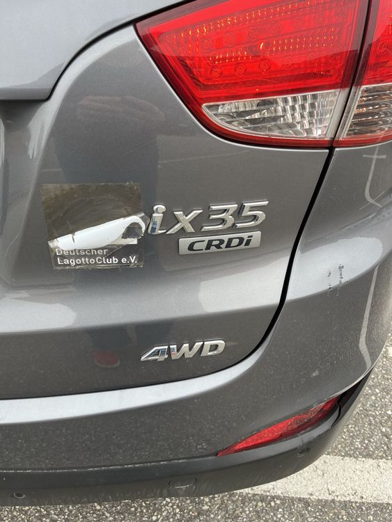 Hyundai iX35 | Kaufen auf Ricardo