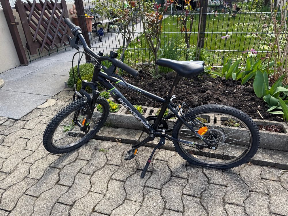 Kinderfahrrad, 20 Zoll, Rockrider ST 500 | Kaufen auf Ricardo