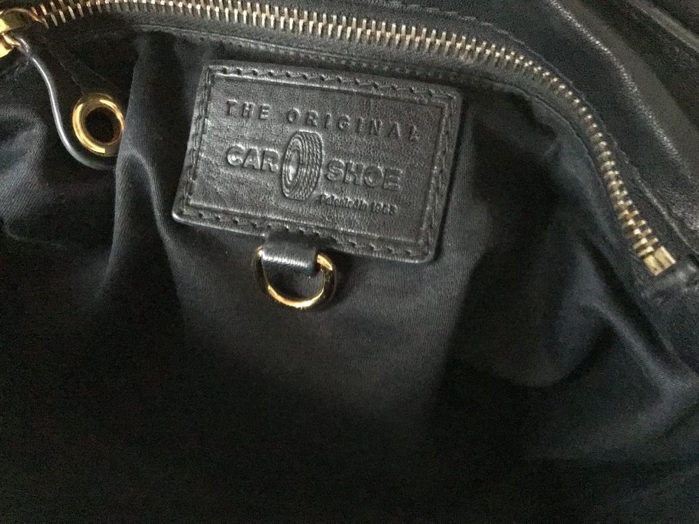 CAR SHOE TASCHE - VINTAGE (Gebraucht) in Besazio für CHF 139 – mit ...
