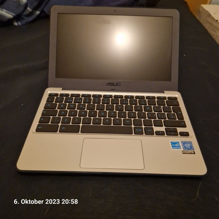 Asus Chromebook C202S | Kaufen auf Ricardo
