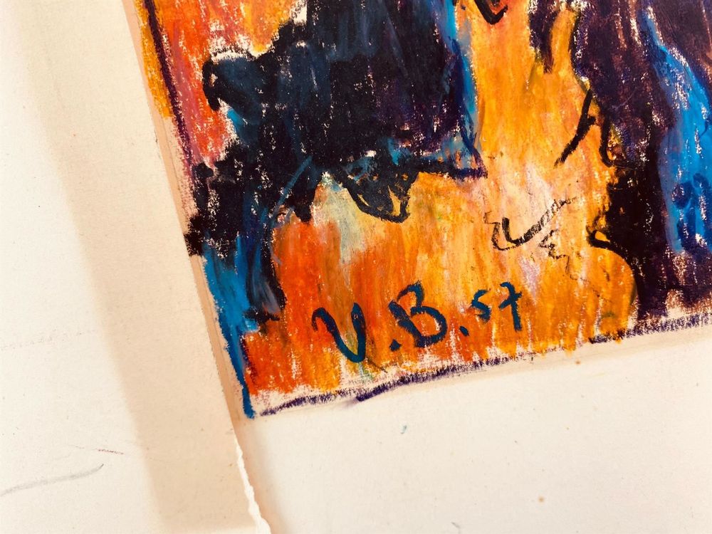 Zwei nackte Frauen mit Paradiesvogel | Kaufen auf Ricardo