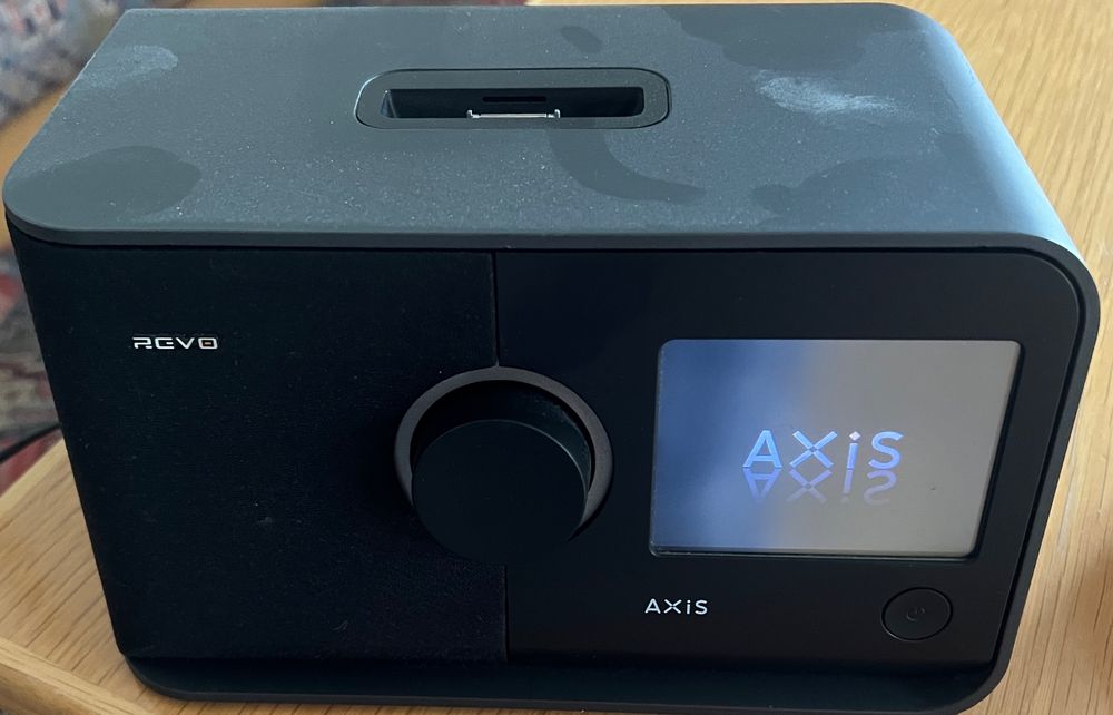 Revo Axis DAB und WLAN Radio | Kaufen auf Ricardo