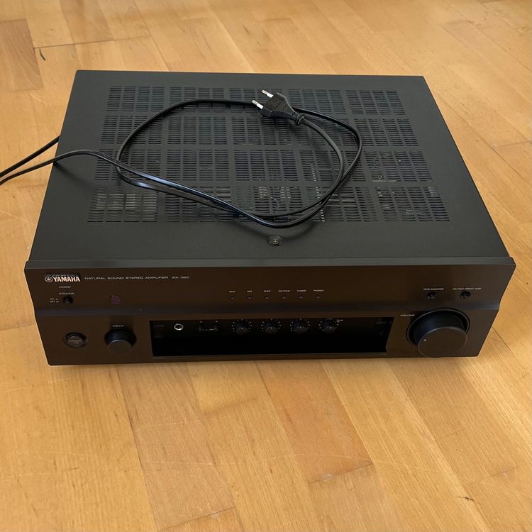 Yamaha AX-397 (Gebraucht) in Martigny für CHF 139 – mit Lieferung auf ...