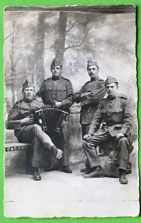 Alte AK/Millitär-Fotokarte, Schweizer Armee (Gebraucht) in Lengnau für CHF 1 – mit Lieferung auf ...