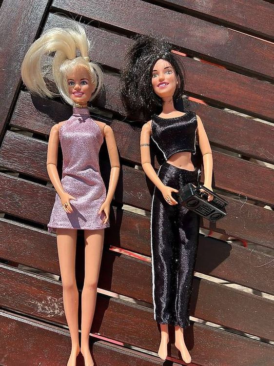 Barbies Vintage Spice Girls, Emma, Mél. C. (Gebraucht) in La Chaux-de ...