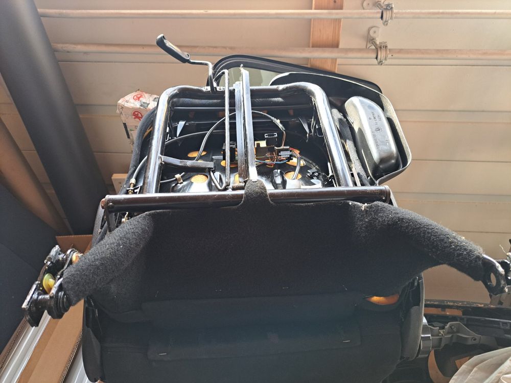 Recaro Sitze VW Golf 3, Sportsitze (Gebraucht) in goldach für CHF 519 ...