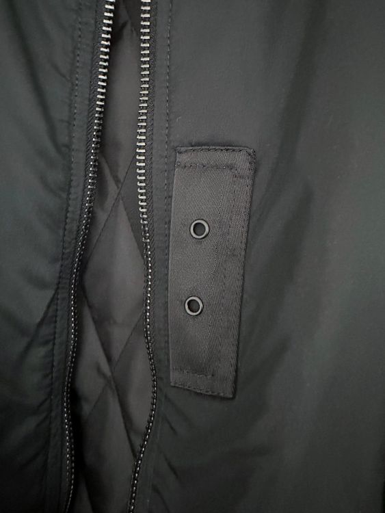 G-Star Long Bomber Jacke Damen – Schwarz (Neu (gemäss Beschreibung)) in ...