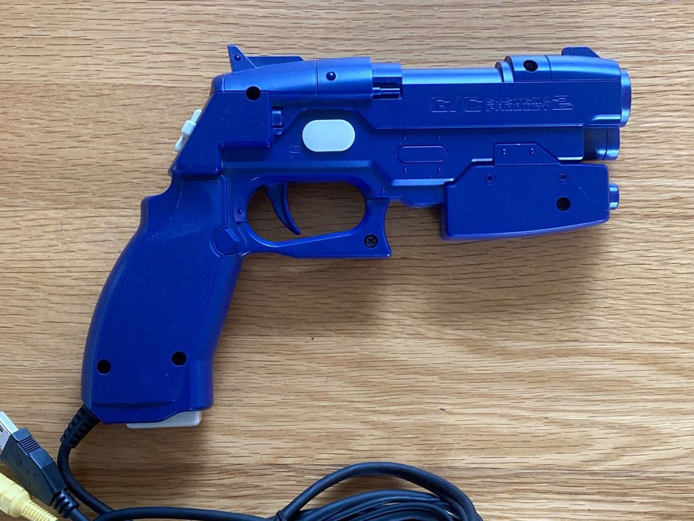 Namco GunCon 2 NPC-106 G/C System Product 2 Light Gun Sony | Kaufen auf ...