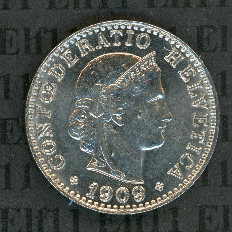 CHF___0.20 1909 stgl 20 Rappen (Neu (gemäss Beschreibung)) in Widnau für CHF 70 – mit Lieferung ...