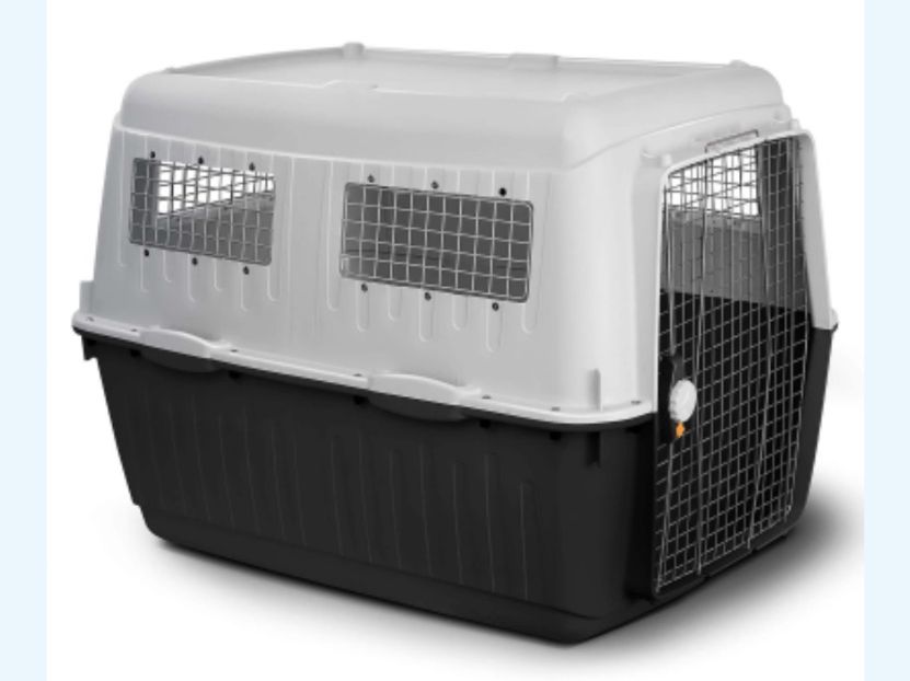 Transportbox Hund - MP Bergamo IATA-Transportbox Bracco (Neu (gemäss ...
