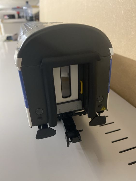 Kiss Spur 1 SBB Restaurant Wagen Wrm 61 85 88-94 114-5lang | Kaufen auf Ricardo