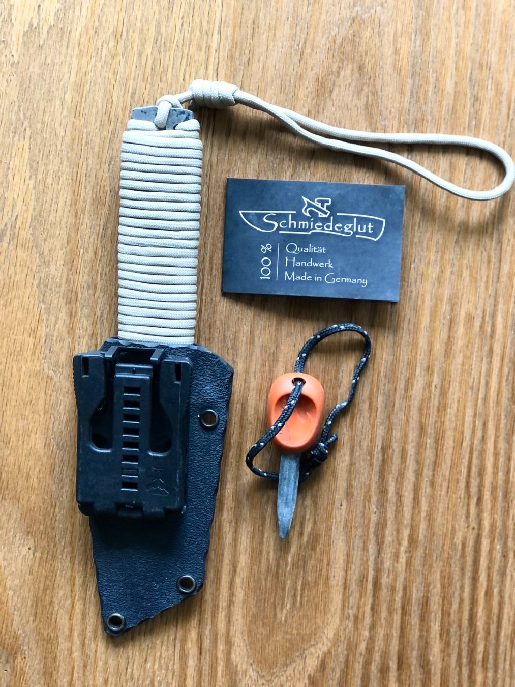 Sacki Survivel Outdoor Messer 1.0 (Gebraucht) in Rapperswil für CHF 85 ...