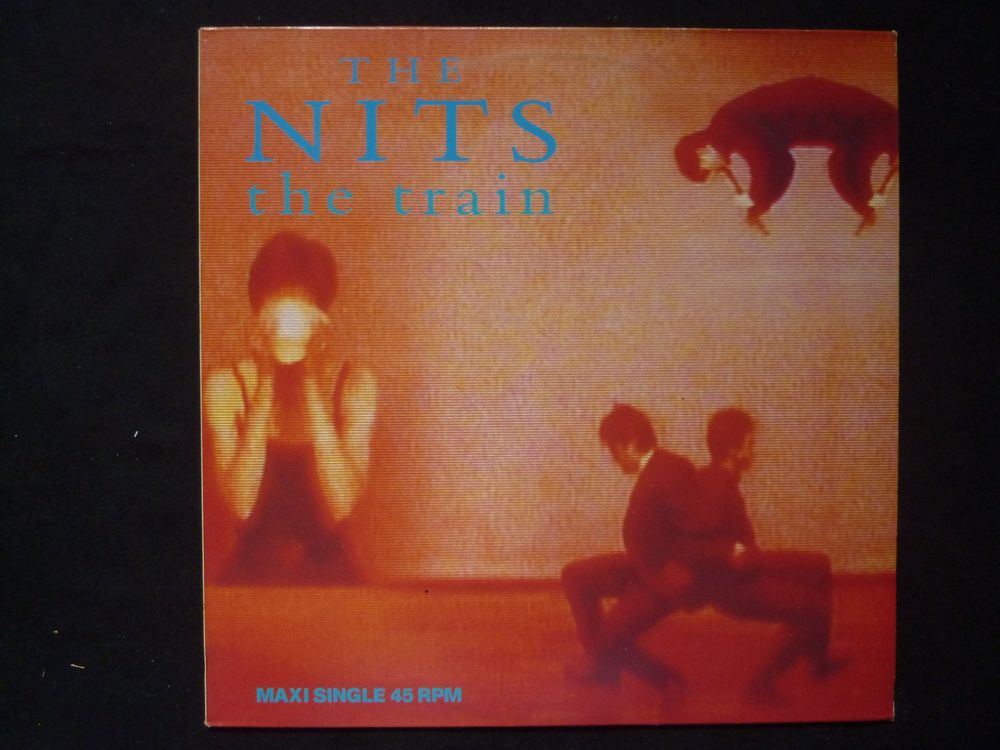 MAXI New Wave, Punk: The Nits: The Train (Gebraucht) in Pfeffikon/LU ...