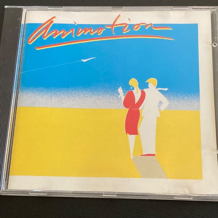 Animotion - Animotion | Synthpop, New Wave (Gebraucht) in Bern für CHF ...