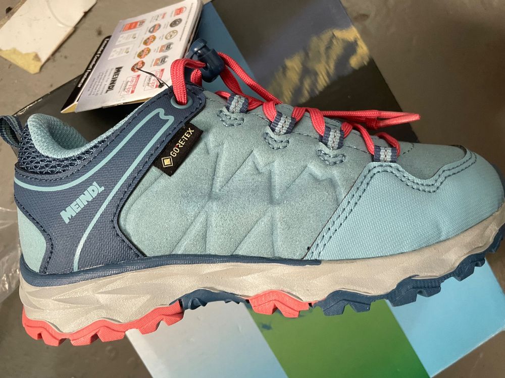 Kids Meindl Goretex Wanderschuhe (Neu (gemäss Beschreibung)) in Flüelen ...